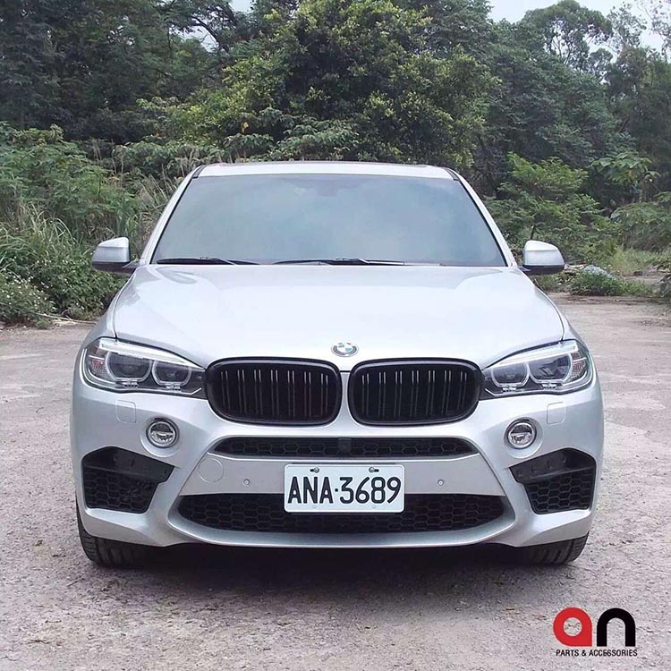 宝马X5 F15 28i 35i 改装X5M大包围 套件 轮眉 前后杠 台湾an - 成都市爱马堂汽车服务有限公司